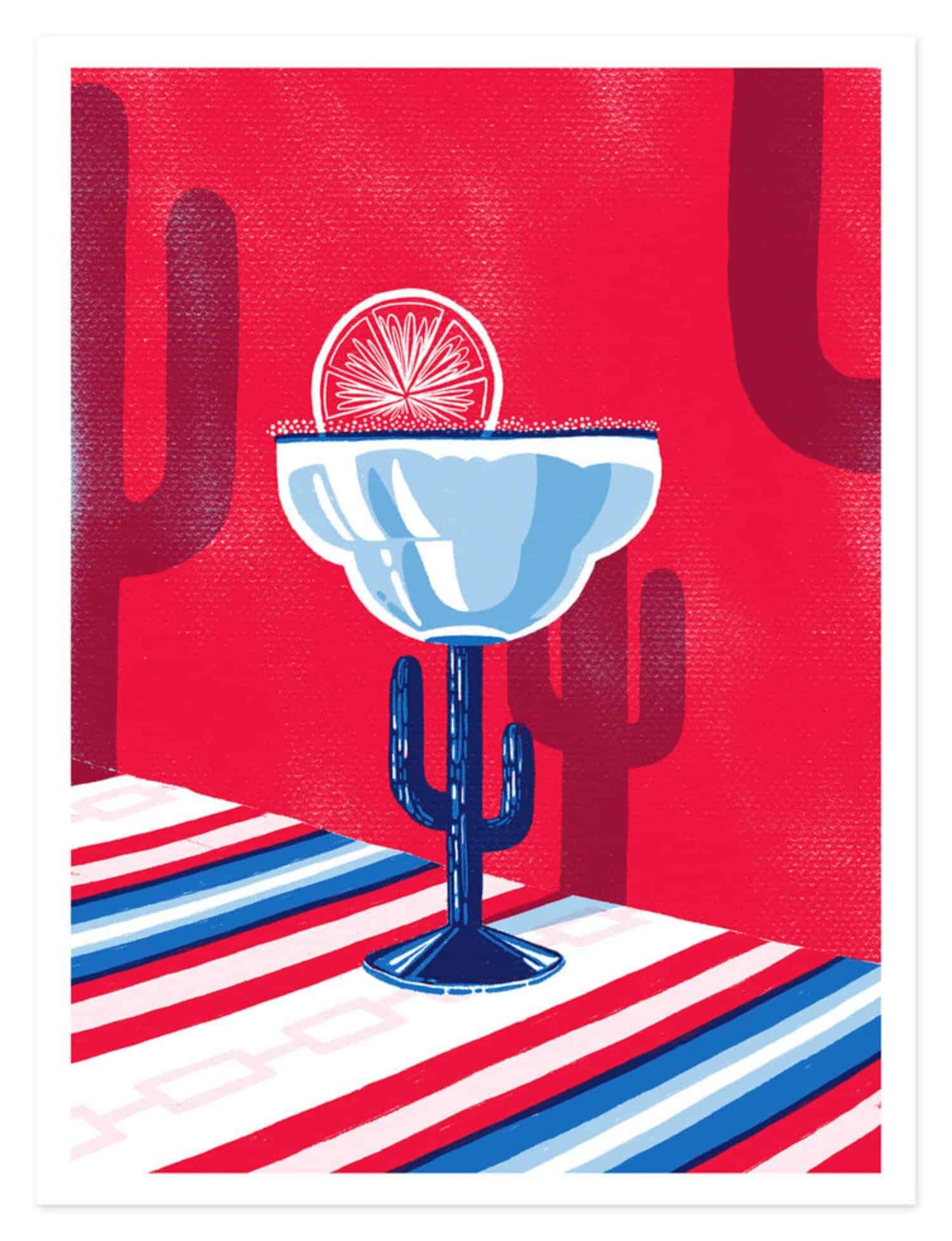 Jordan Kay Creates Award-Winning Groovy Illustrations And Designs ...