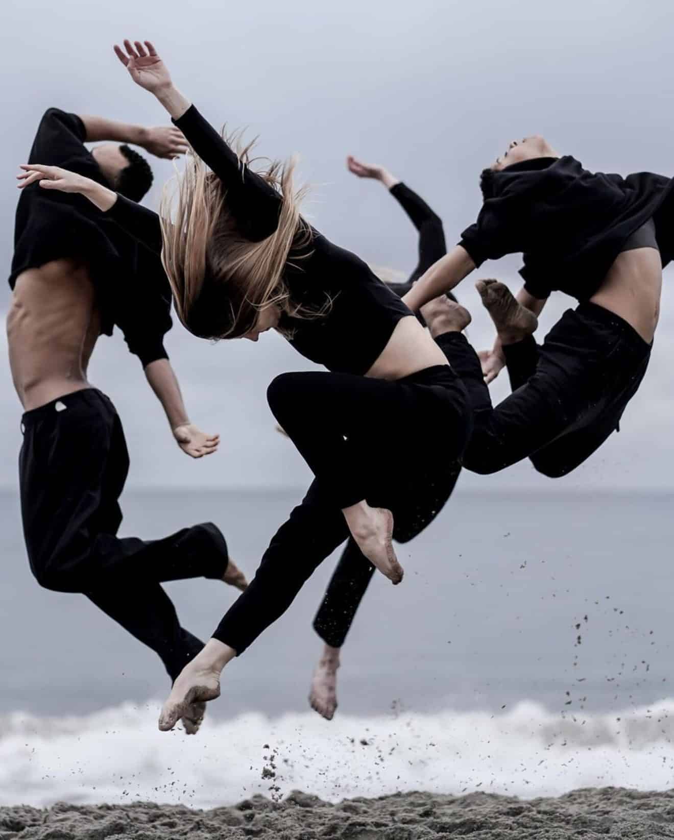 Joy Isabella Brown Harnesses An Aerobatic Form Of Art | Visual Atelier 8