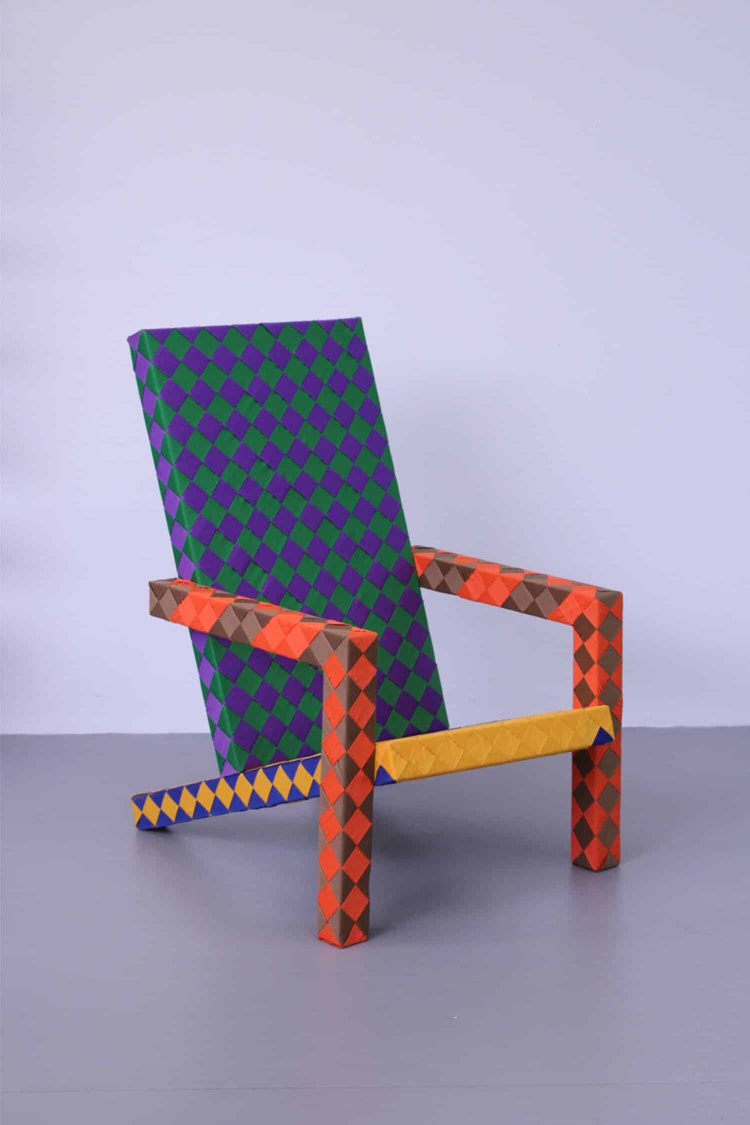 Lex Pott Employs A Raw And Intuitive Design Method | Visual Atelier 8