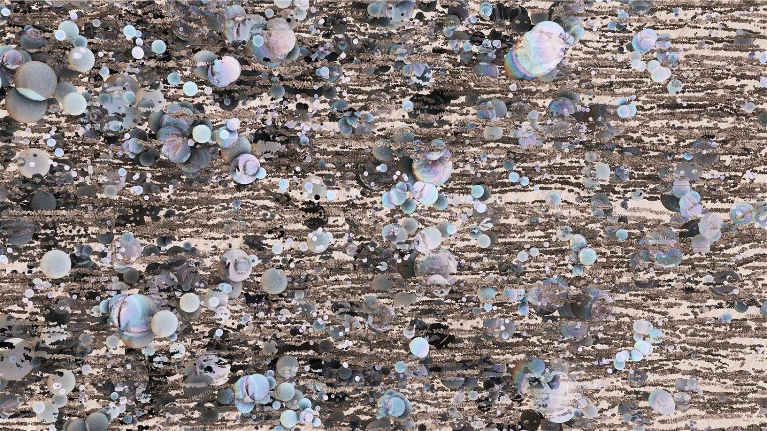 Markos Kay's Quantum Fluctuations And Experiments In Flux - Visual ...