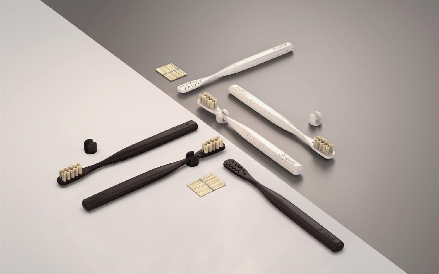 NOS Innovates The Everloop Toothbrush With Replaceable Bristles ...