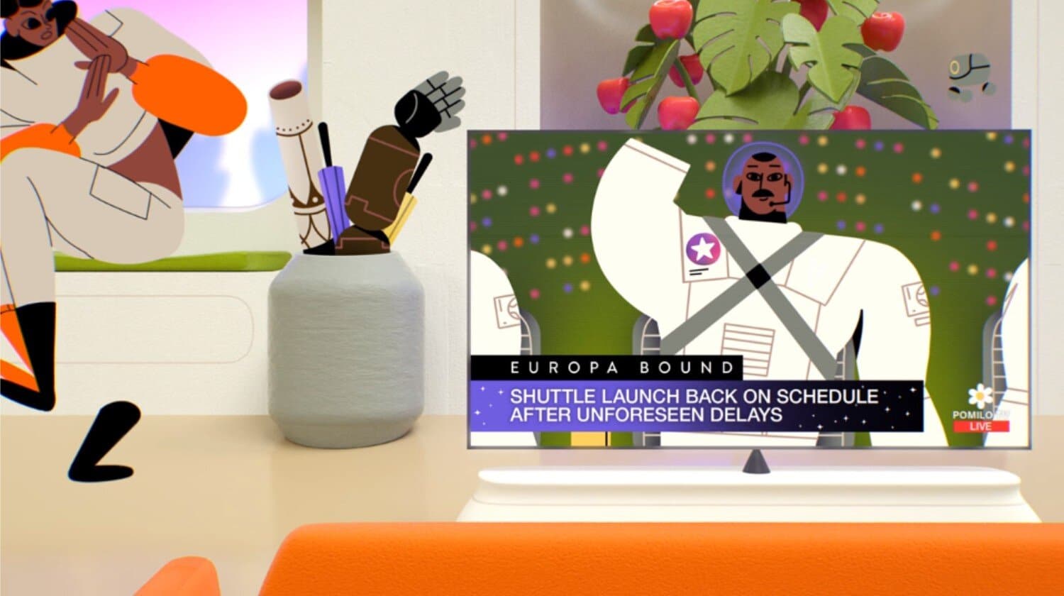 Patrick Dias Brings The Story Of Missed Connections - Visual Atelier 8