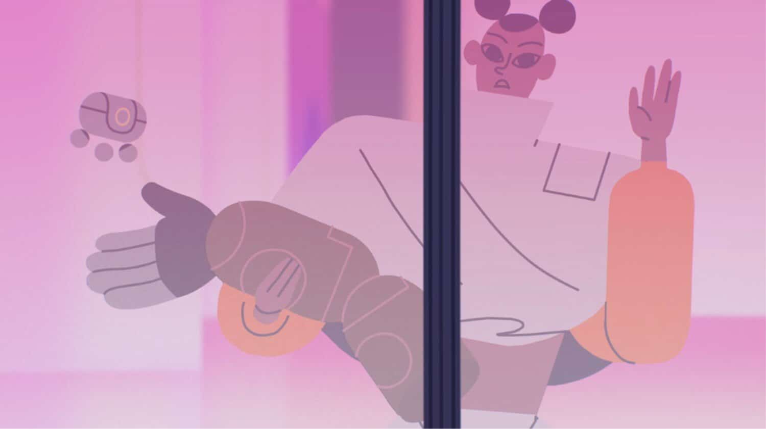 Patrick Dias Brings The Story Of Missed Connections - Visual Atelier 8