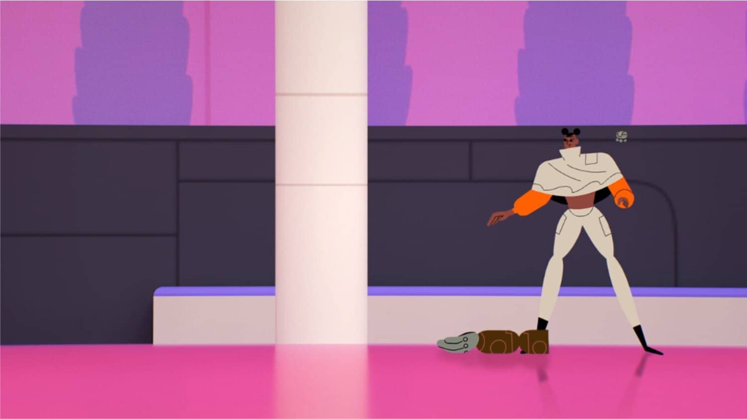 Patrick Dias Brings The Story Of Missed Connections - Visual Atelier 8