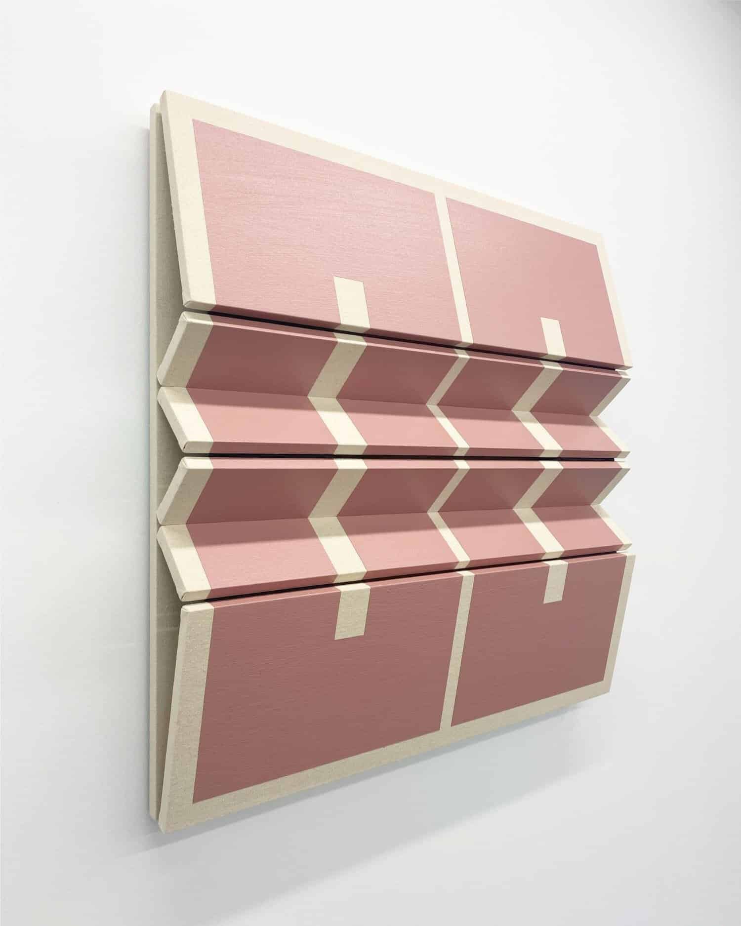 Robert Moreland's Work Outpours A Strong Sense Of Movement - Visual Atelier 8