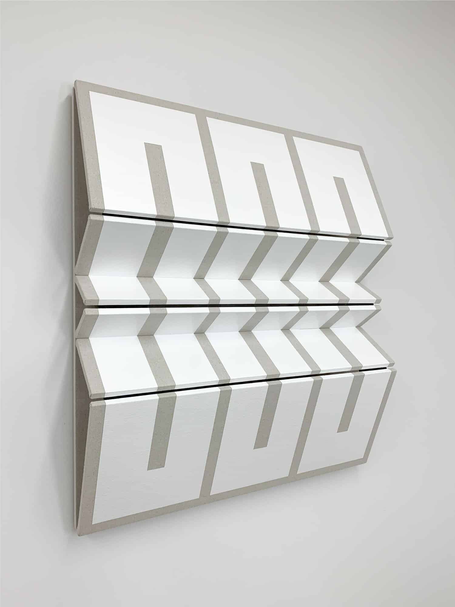 Robert Moreland's Work Outpours A Strong Sense Of Movement - Visual ...