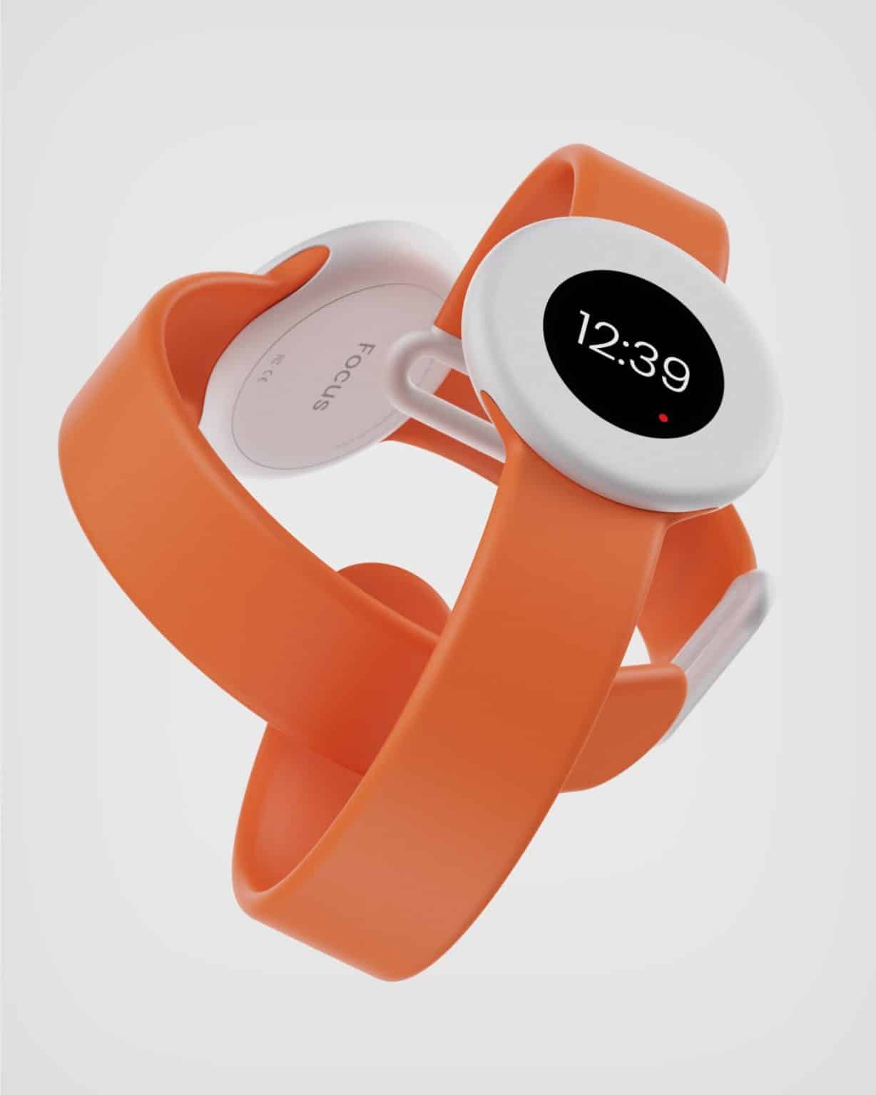 Industrial Designer Duo Creates Focus Watch Inspired By Road Signs ...