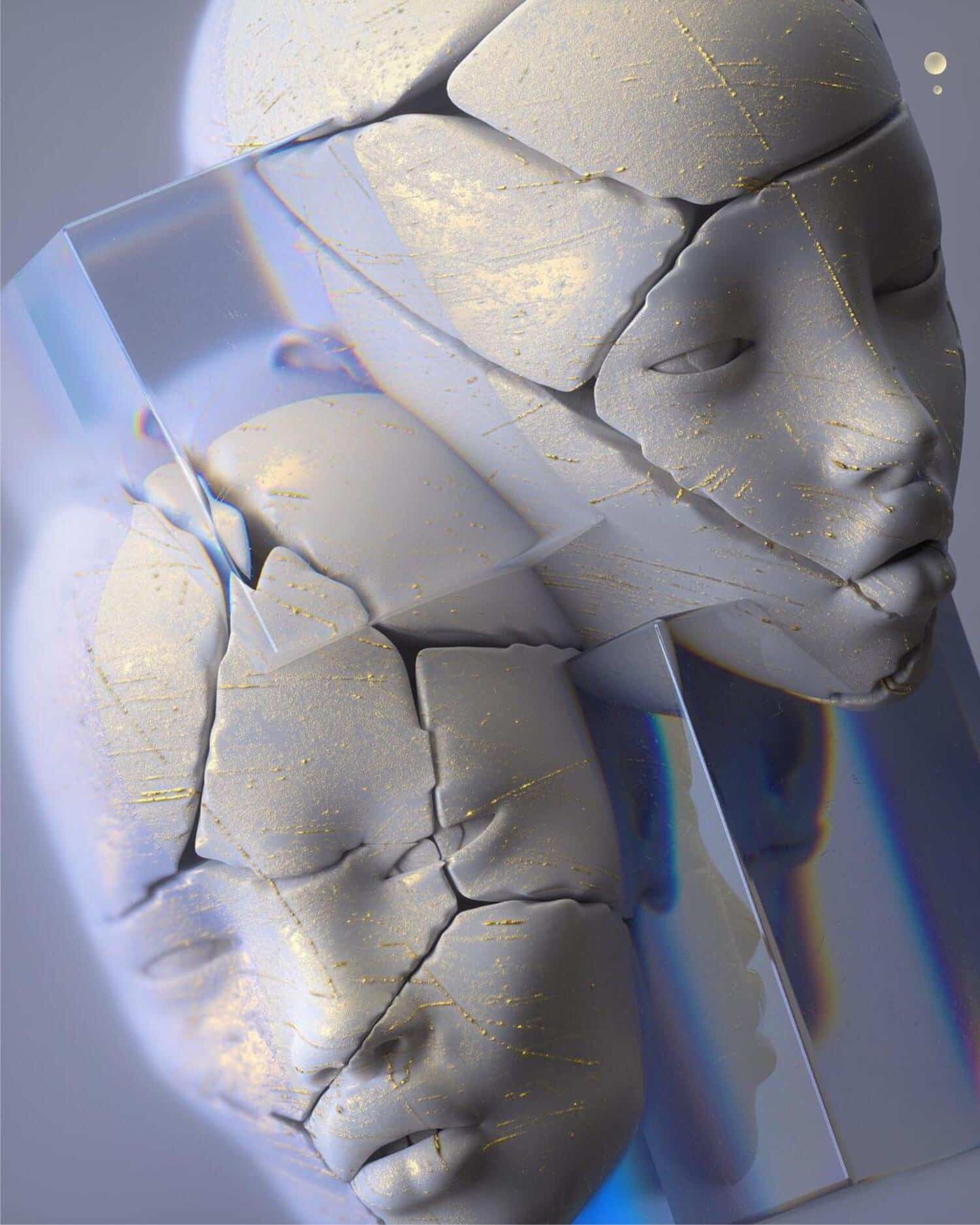 Smeccea Takes Viewers Into A 3-D Realm Of Fantasy And Self Meditation ...