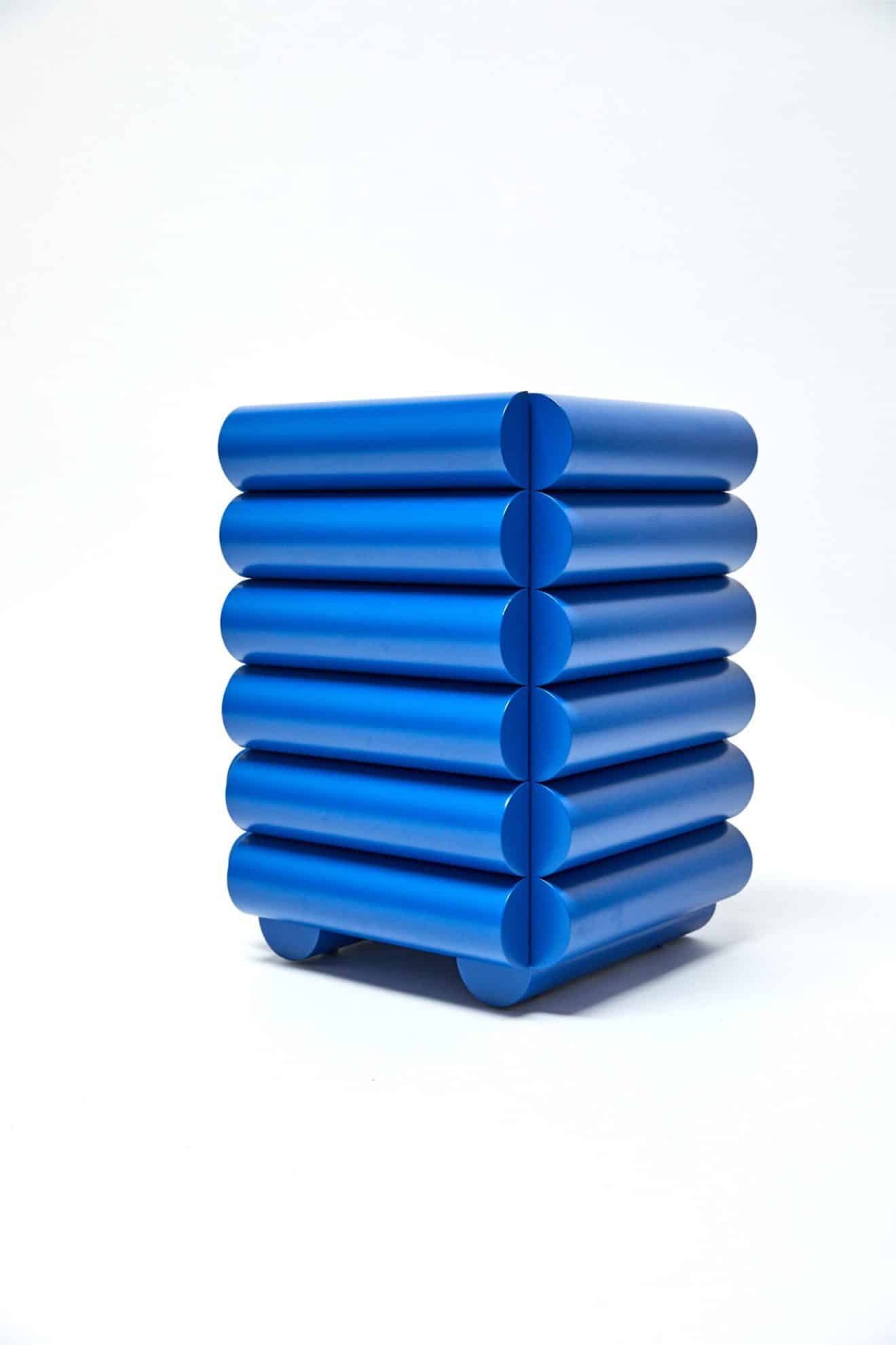 The Side Table Extends Steven Bukowski's Bubble Collection - Visual ...