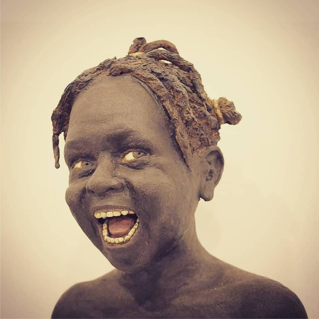 Tania Font Creates Extraordinary Childlike Sculptures - Visual Atelier 8