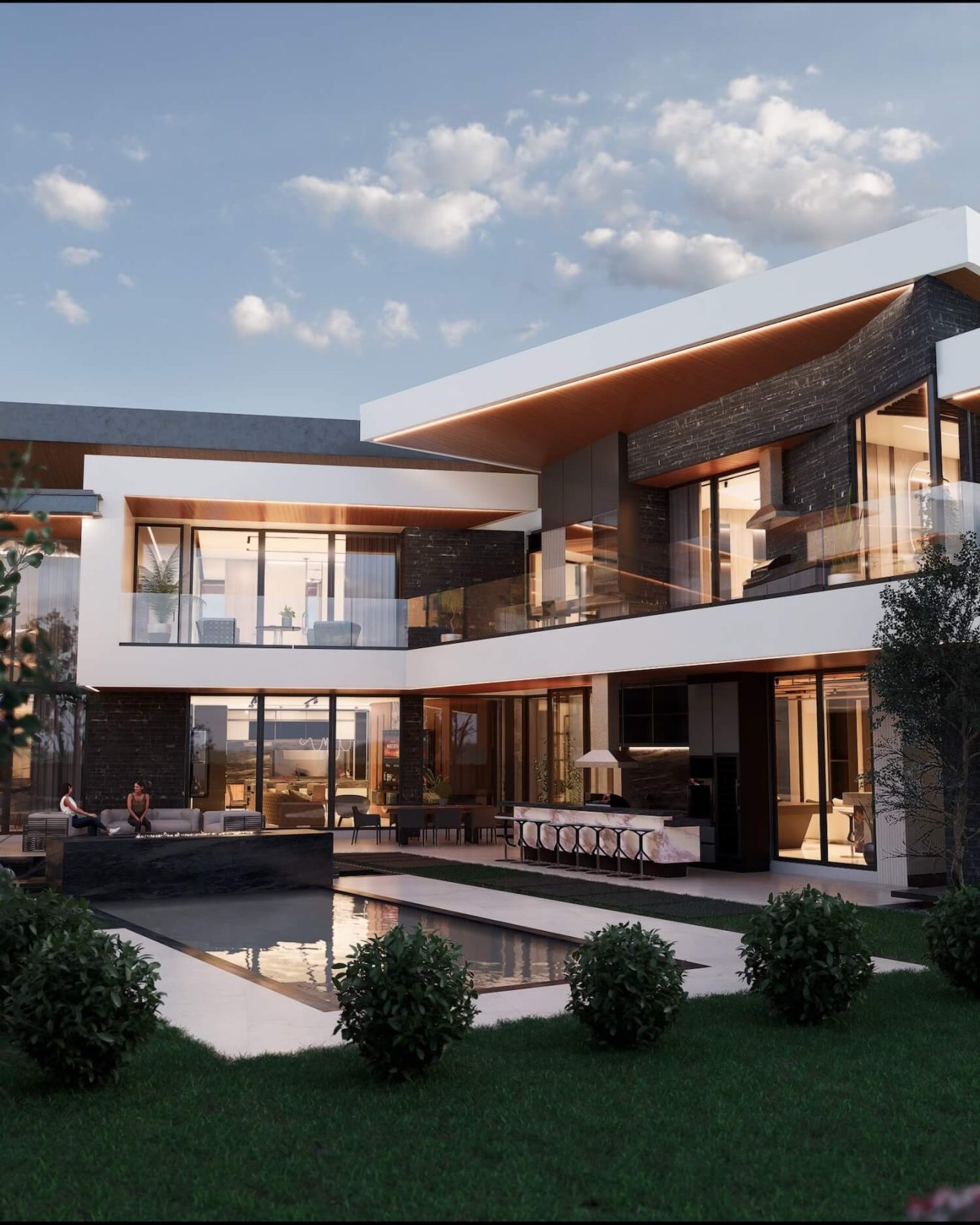 Extraordinary Residential Retreat: Ye House Unveils Architectural ...
