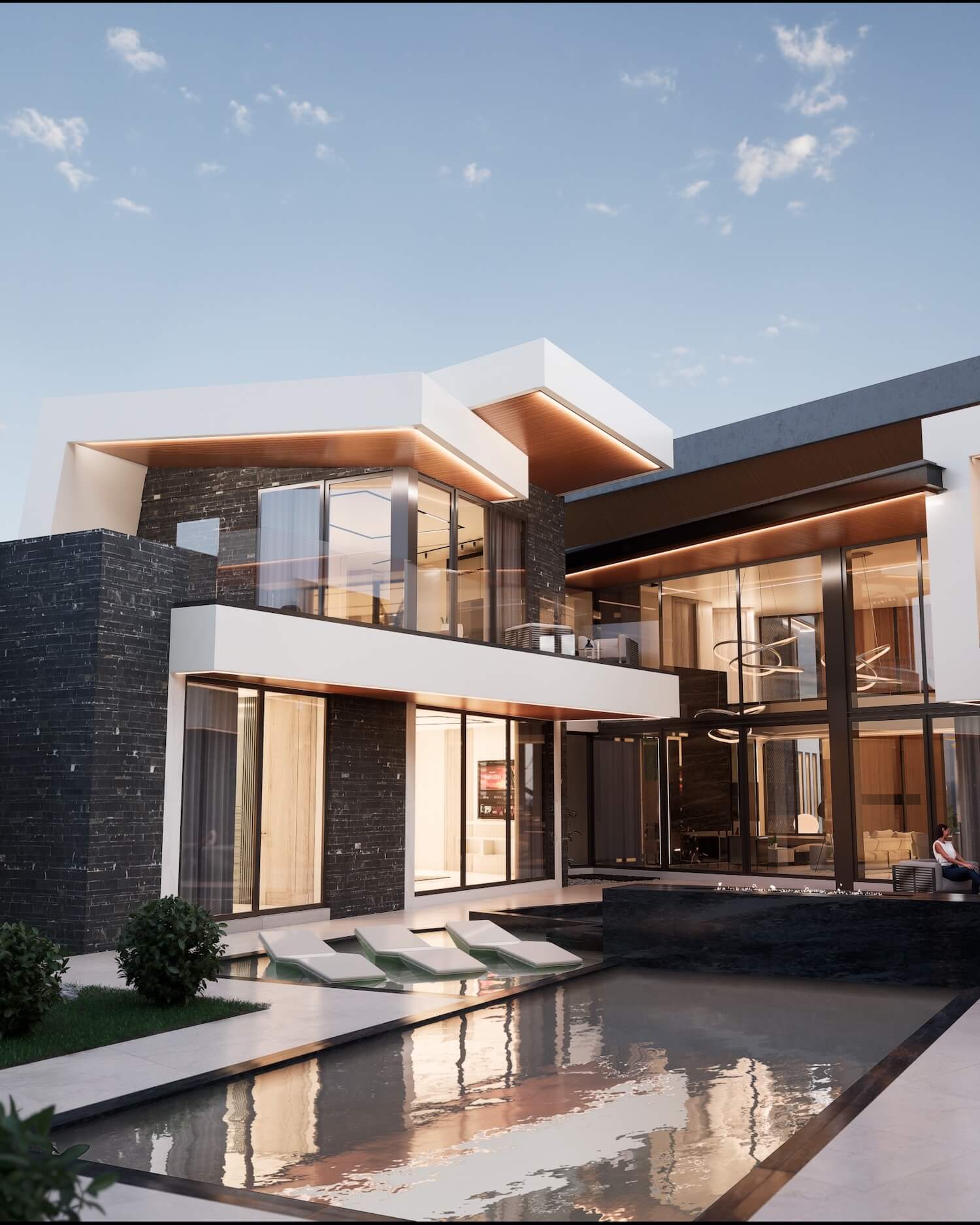 Extraordinary Residential Retreat: Ye House Unveils Architectural ...