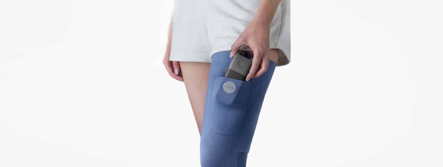 Revolutionizing Mobility: Introducing the Cionic Neural Sleeve for ...