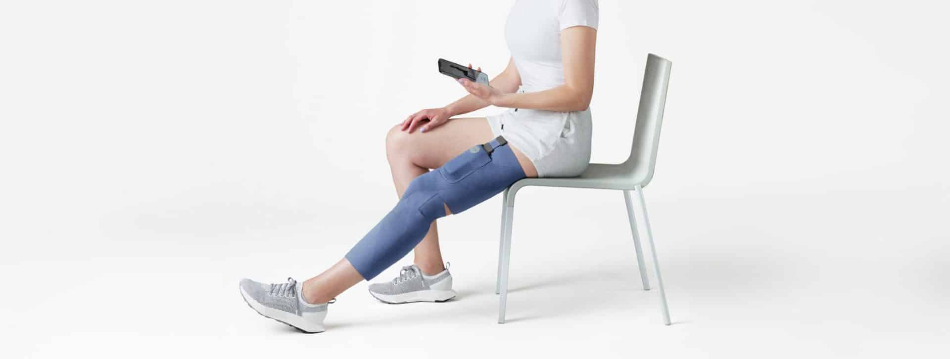 Revolutionizing Mobility: Introducing the Cionic Neural Sleeve for ...