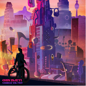 Chin Injeti, YBTB: For Better or For Worse - Visual Atelier 8