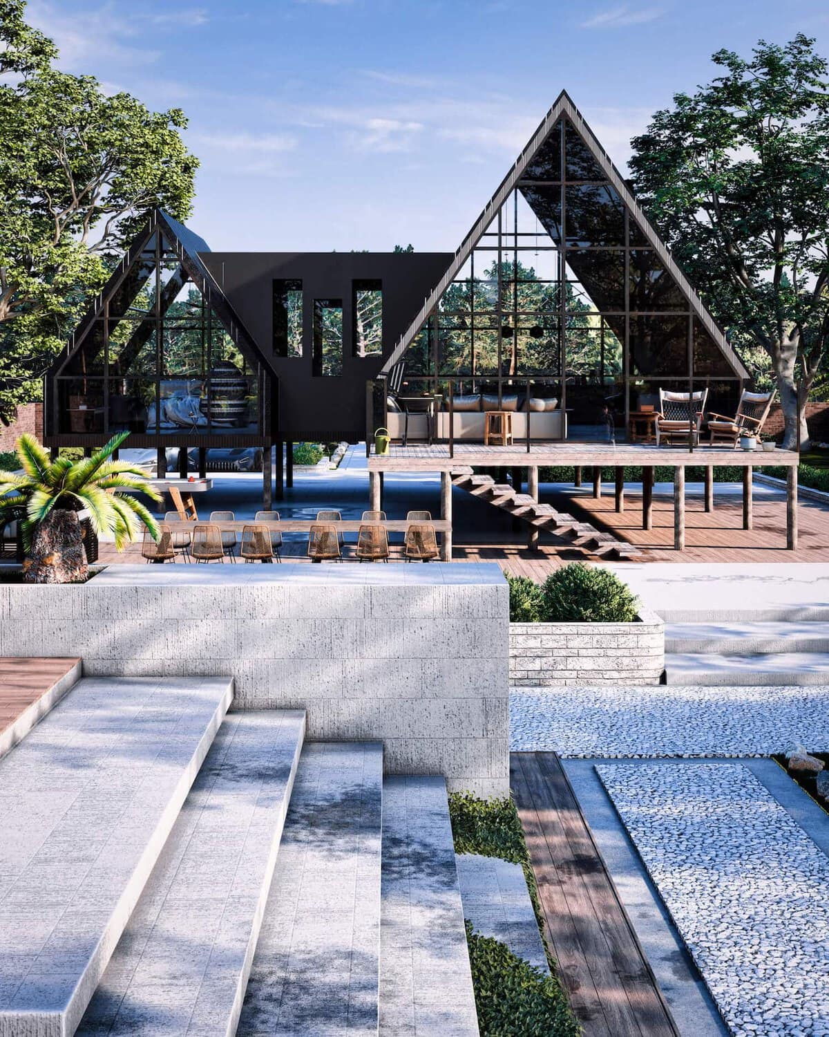 The Lima Cabin: Harmonizing Nature and Architecture in Costa Rica ...