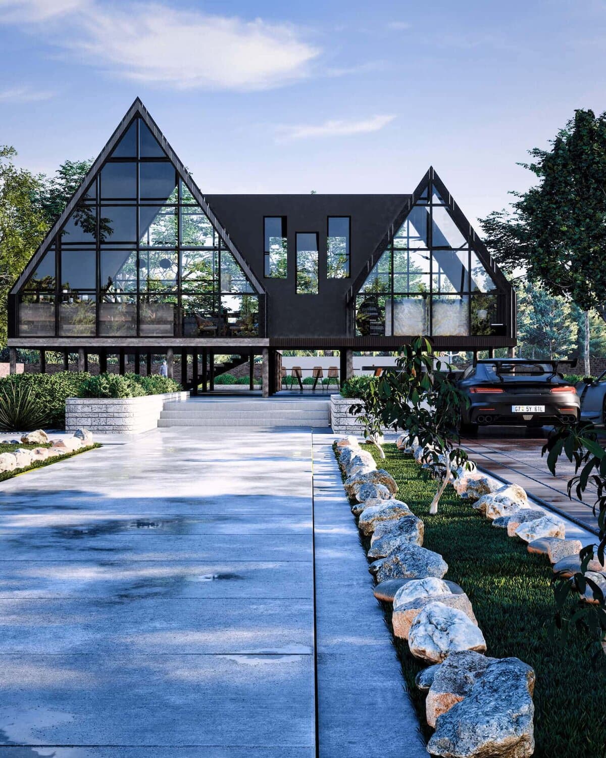 The Lima Cabin: Harmonizing Nature and Architecture in Costa Rica ...