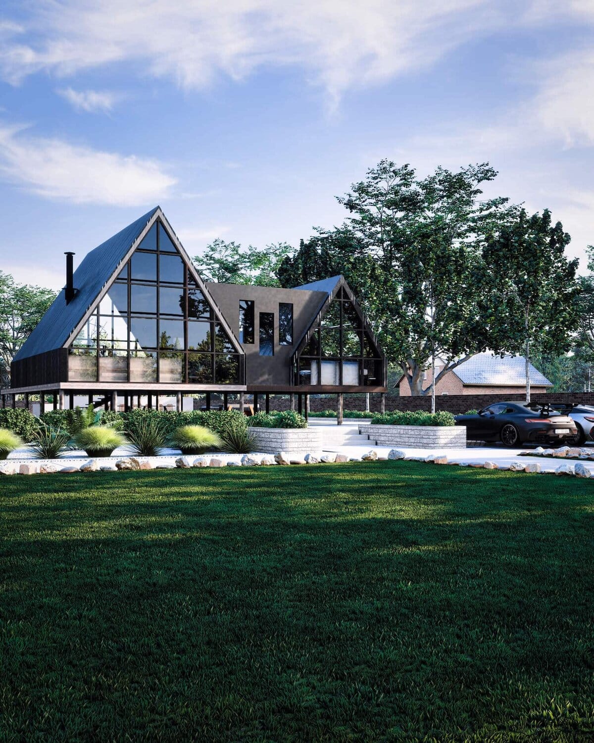 The Lima Cabin: Harmonizing Nature and Architecture in Costa Rica ...