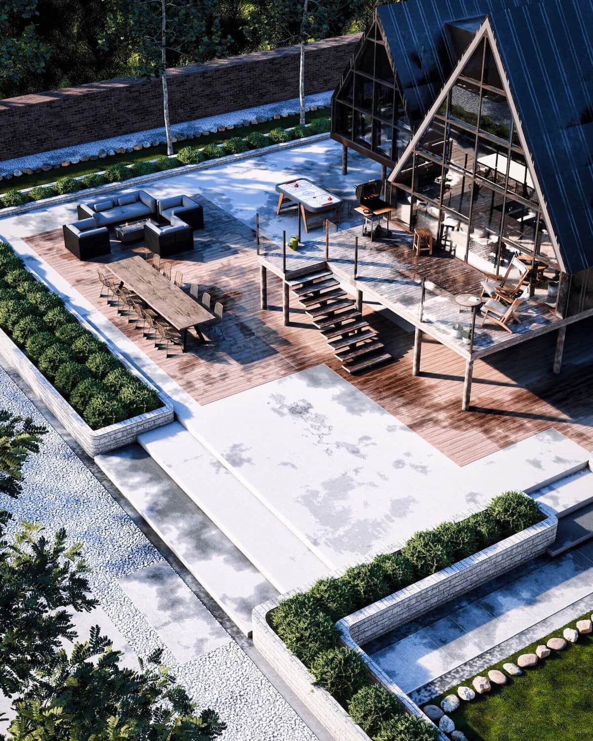 The Lima Cabin: Harmonizing Nature and Architecture in Costa Rica ...