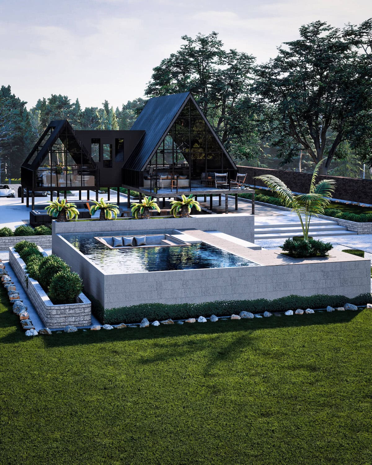 The Lima Cabin: Harmonizing Nature and Architecture in Costa Rica ...