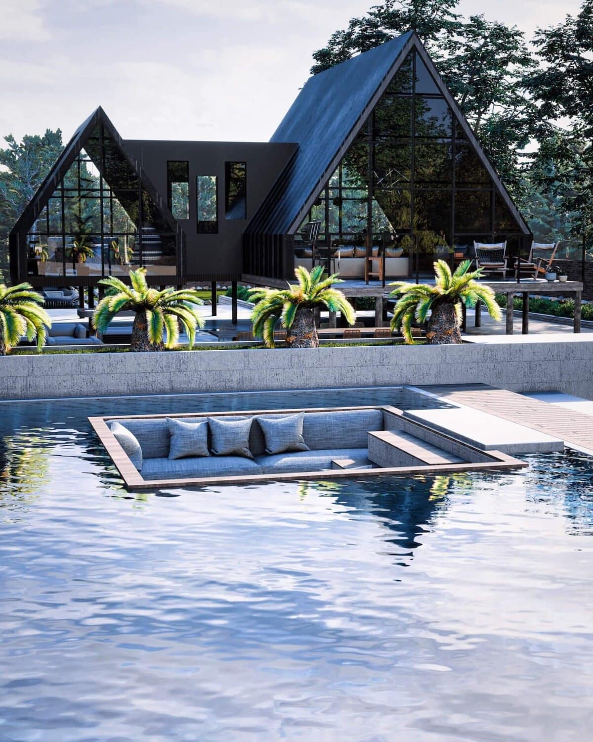 The Lima Cabin: Harmonizing Nature and Architecture in Costa Rica ...