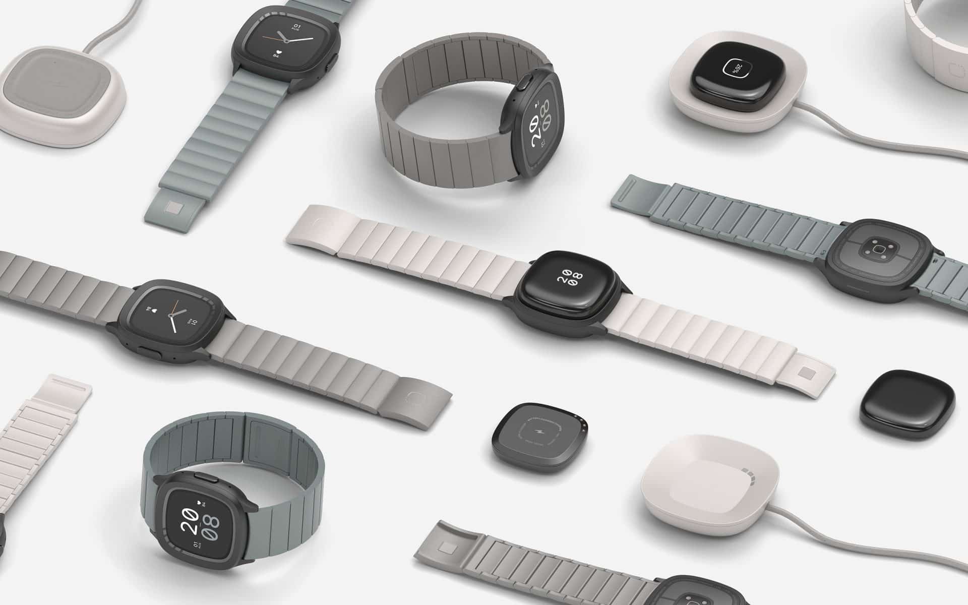 Vessel by Andrea Mangone : The Ultimate Smartwatch Redefining Comfort ...