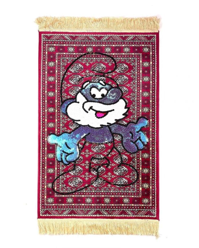 Exploring the Eccentric Artistry of Luke Temby: From Plush Dolls to ...