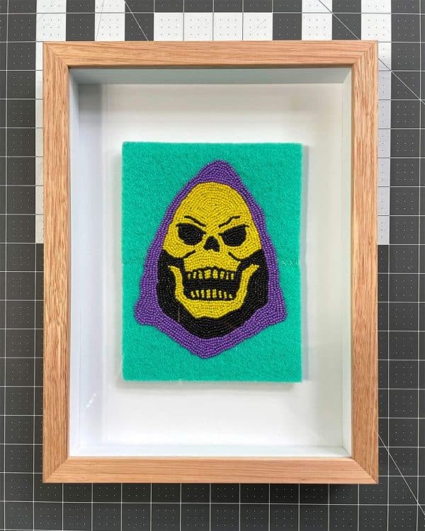 Exploring the Eccentric Artistry of Luke Temby: From Plush Dolls to ...