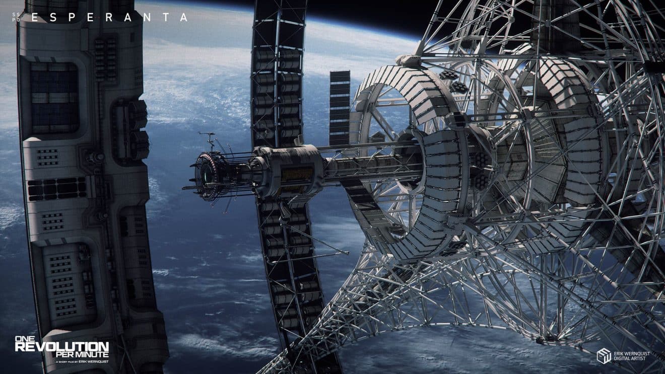 ONE REVOLUTION PER MINUTE: A Glimpse into the Dream of Artificial ...