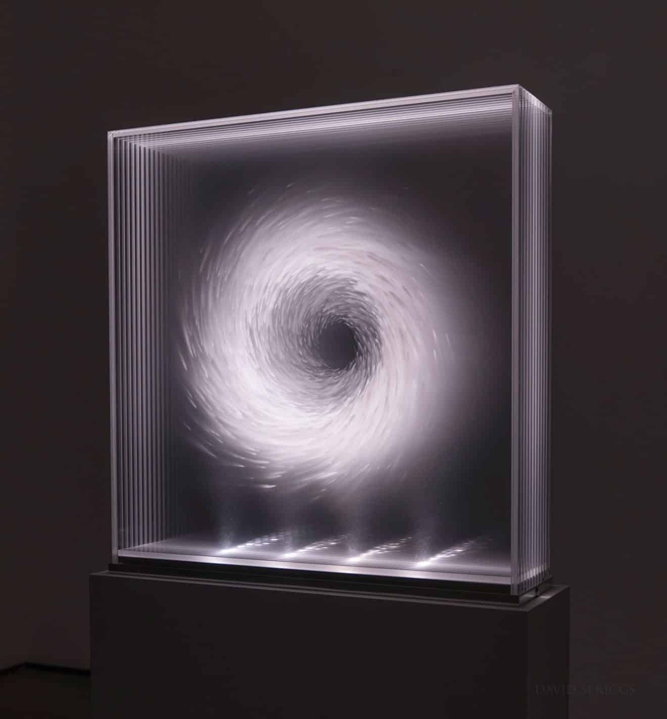 An interview with David Spriggs about his remarkable and unique layered ...