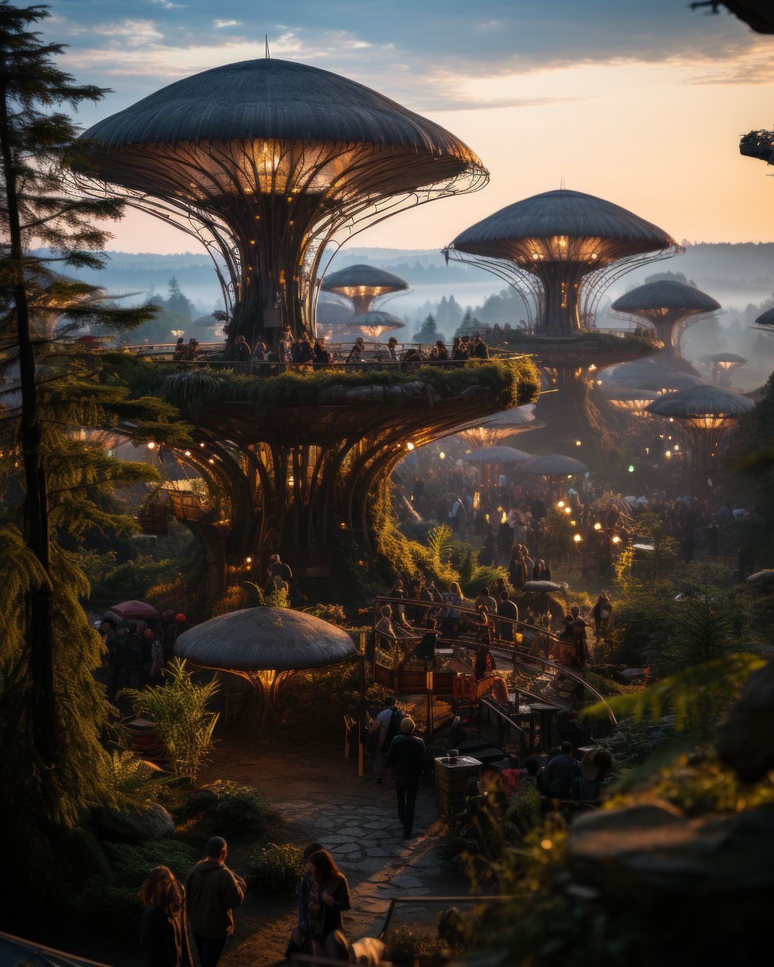 An Interview with David Lindberg, Creator of the Enigmatic World of ...