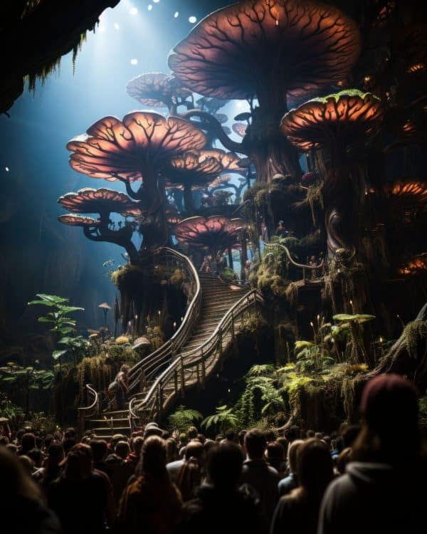 An Interview with David Lindberg, Creator of the Enigmatic World of ...