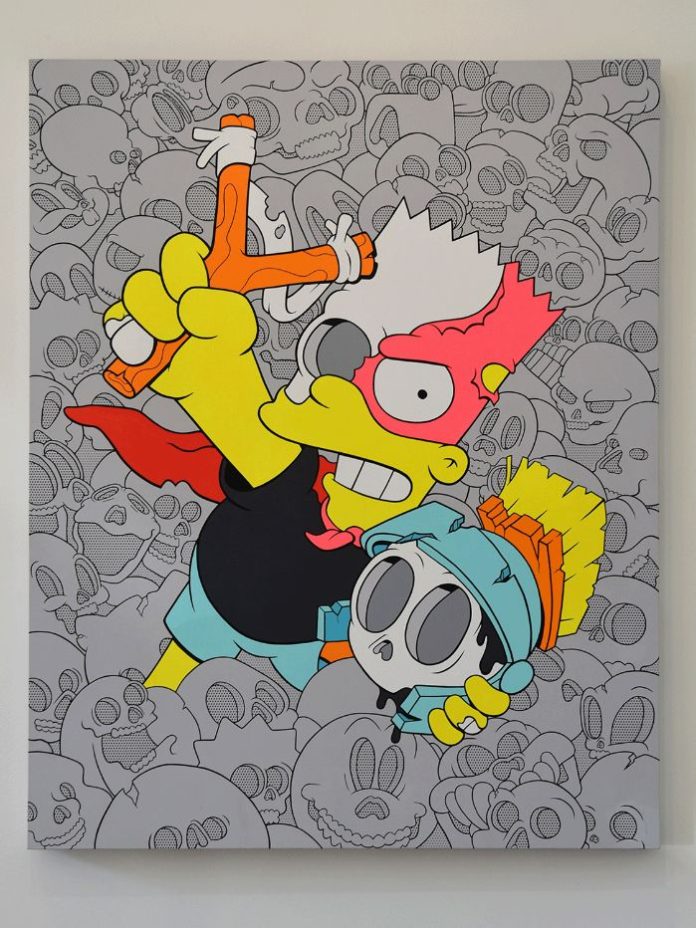 An Interview with Matt Gondek: Exploring Art, Rebellion, and Cultural ...