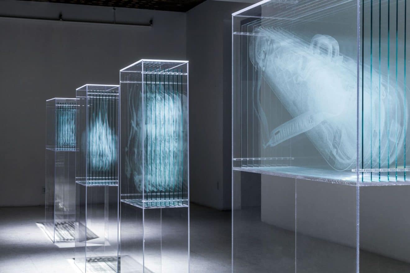 An interview with David Spriggs about his remarkable and unique layered ...