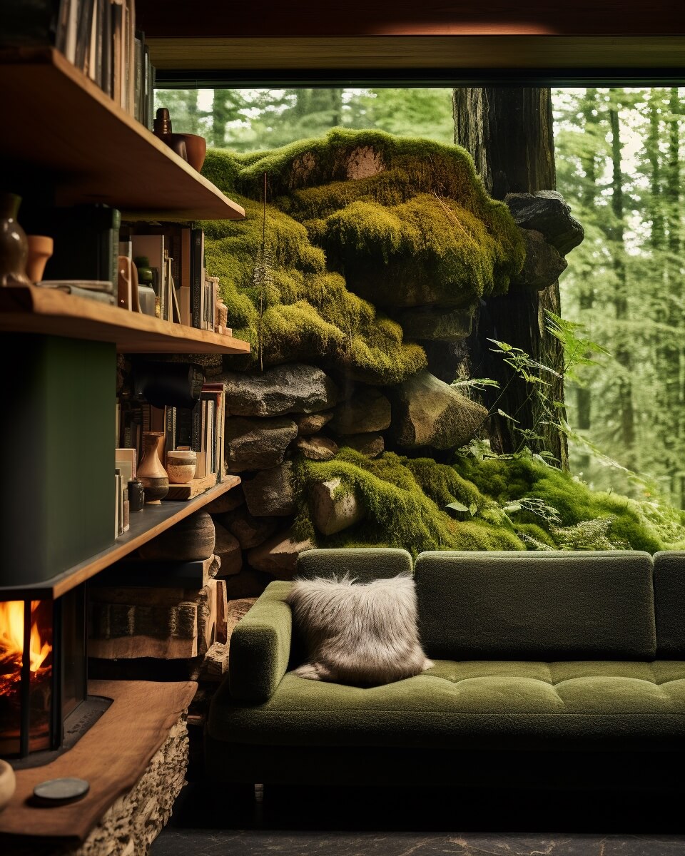 Mosseum: An Architectural Ode to Norway's Moss-Covered Wilderness ...