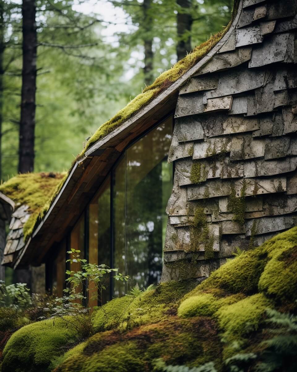 Mosseum: An Architectural Ode to Norway's Moss-Covered Wilderness ...