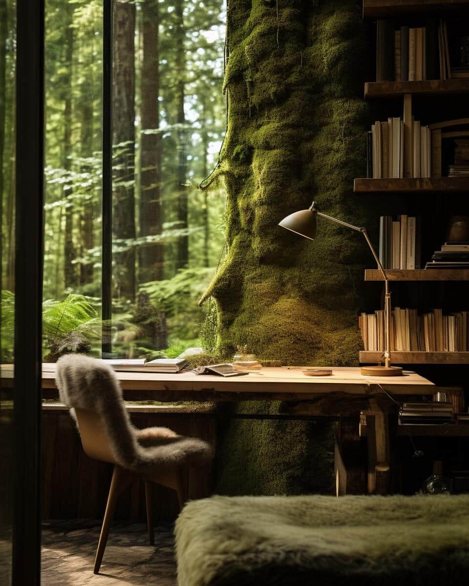 Mosseum: An Architectural Ode to Norway's Moss-Covered Wilderness ...