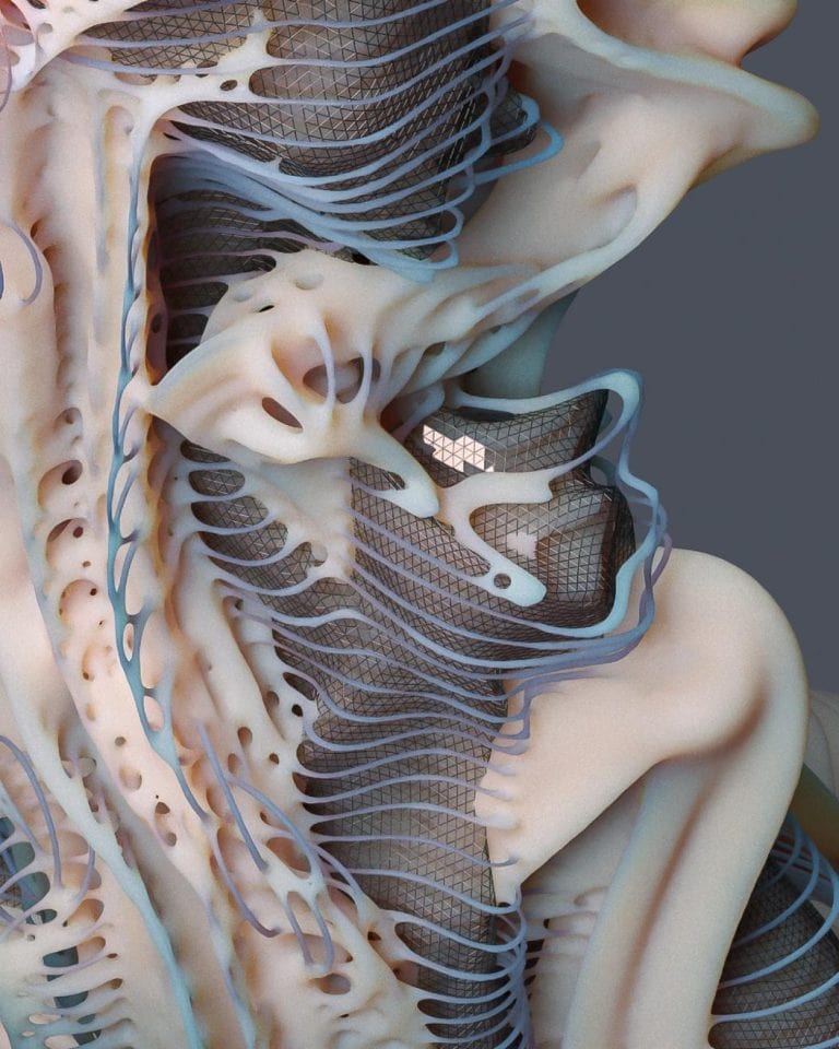 Andreas Palfinger Interview on Parametric Design