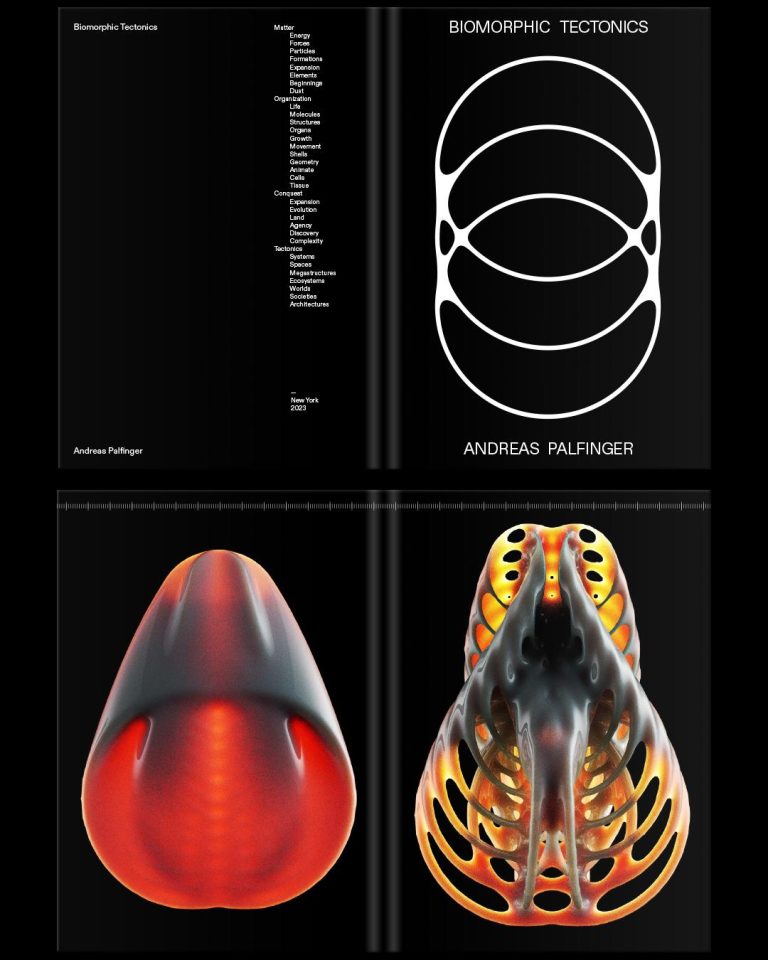 Andreas Palfinger Interview on Parametric Design