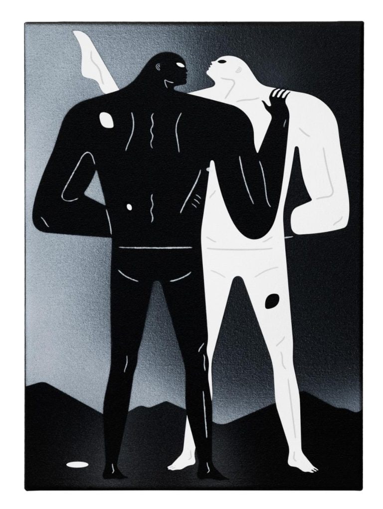 An interview with Cleon Peterson on his memorable art exploring power ...