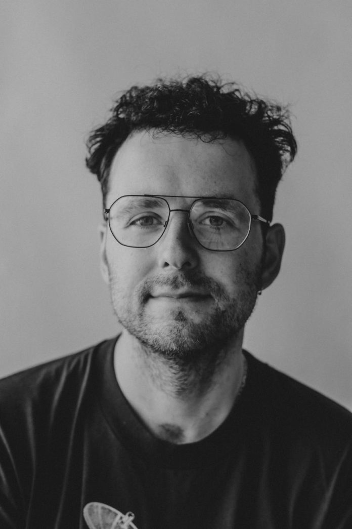 An interview with Joe Horner on his captivating floral artistry ...