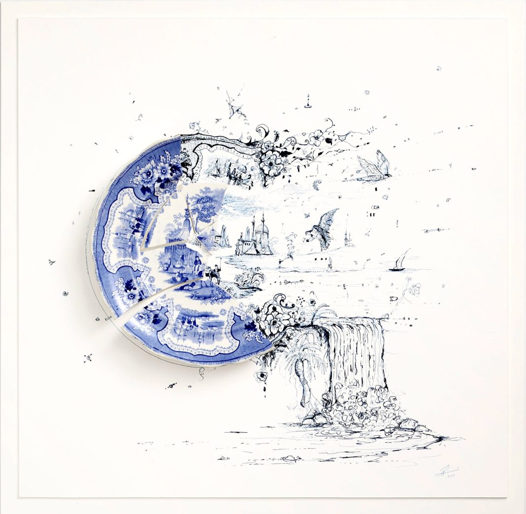 An interview with Robert Strati on embracing change and finding beauty ...