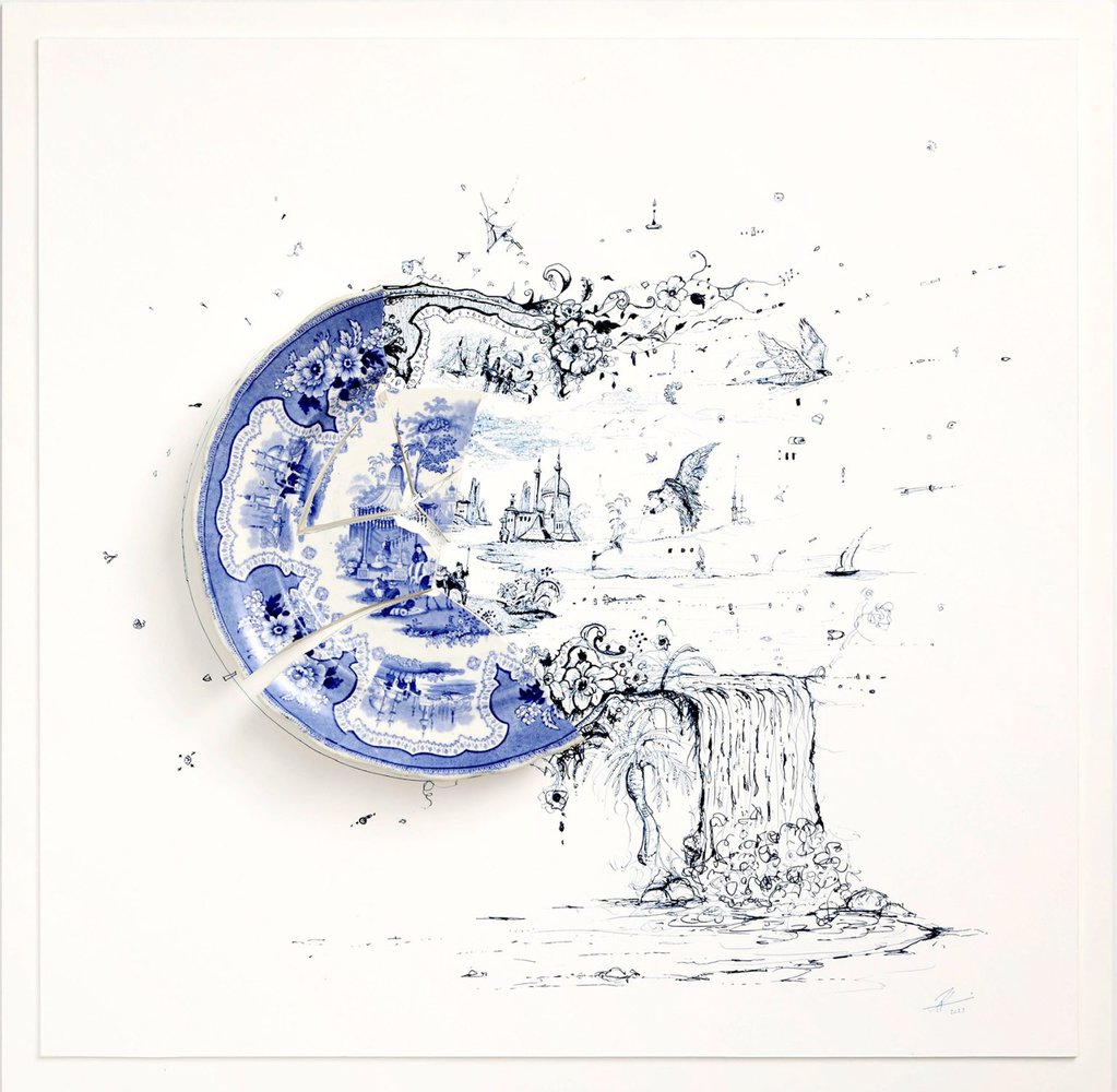 An interview with Robert Strati on embracing change and finding beauty ...