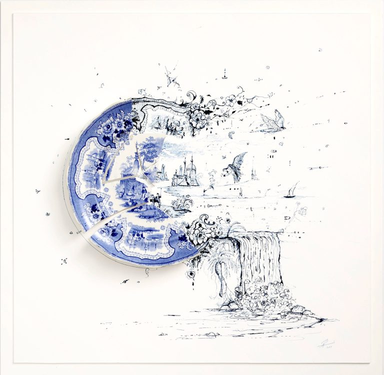 An interview with Robert Strati on embracing change and finding beauty ...