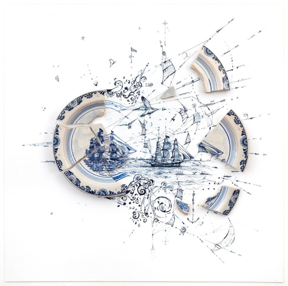 An interview with Robert Strati on embracing change and finding beauty ...