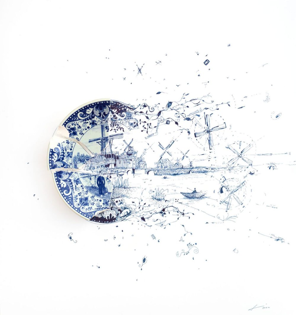 An interview with Robert Strati on embracing change and finding beauty ...