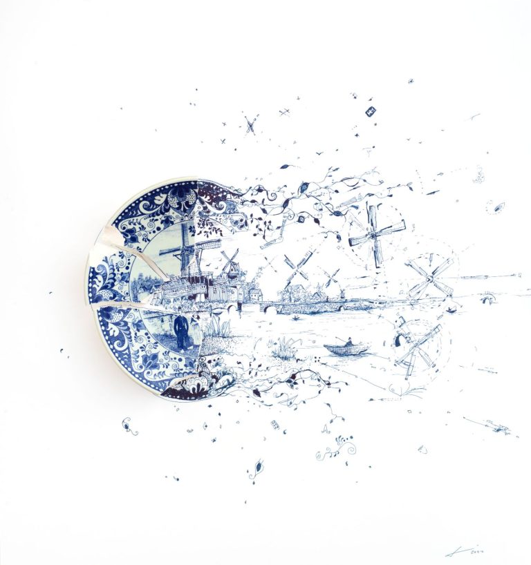 An interview with Robert Strati on embracing change and finding beauty ...