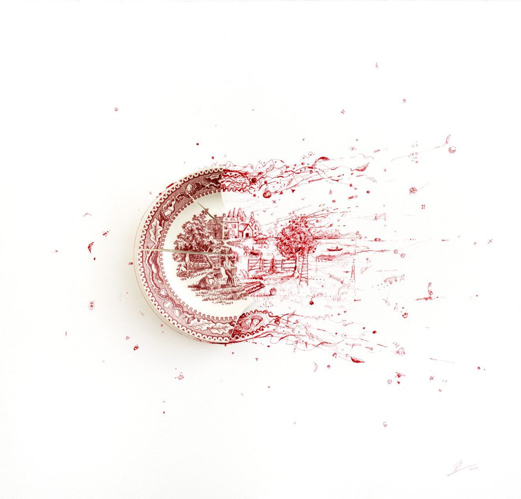 An interview with Robert Strati on embracing change and finding beauty ...