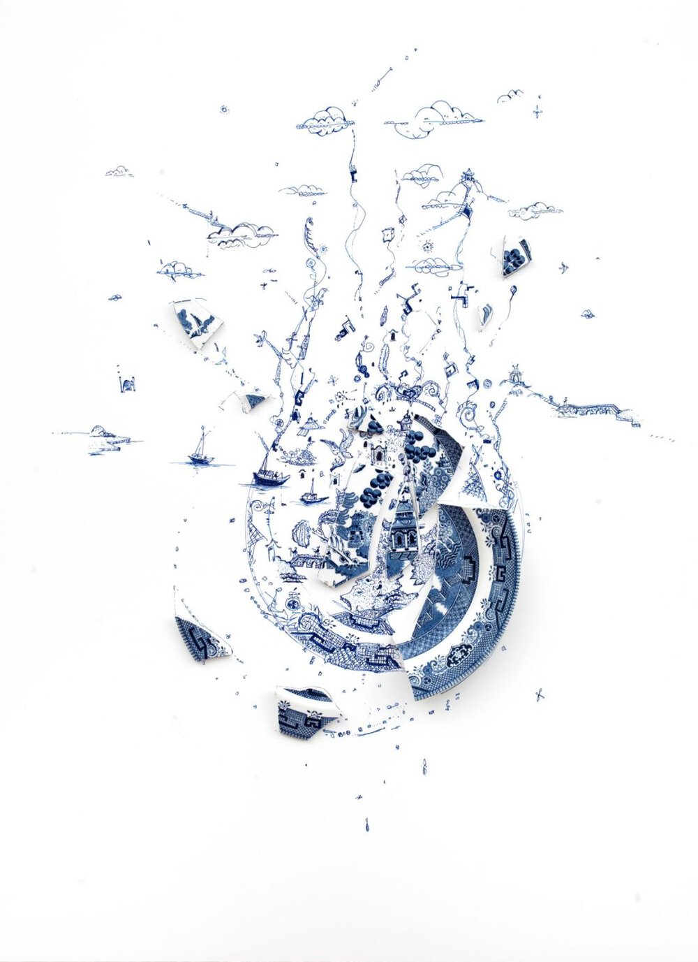 An interview with Robert Strati on embracing change and finding beauty ...