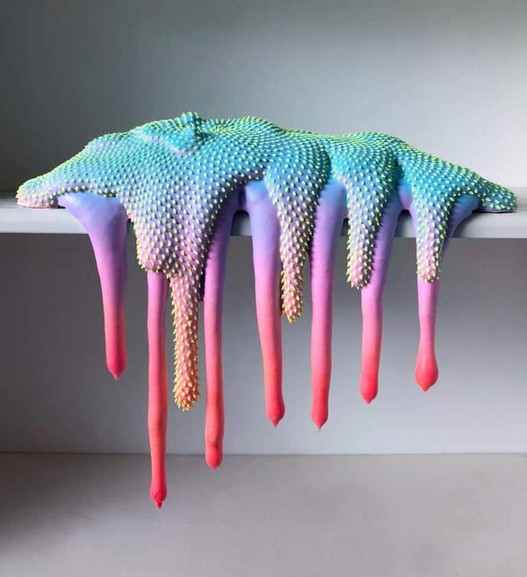 An interview with Dan Lam on her playful and captivating sculptures ...